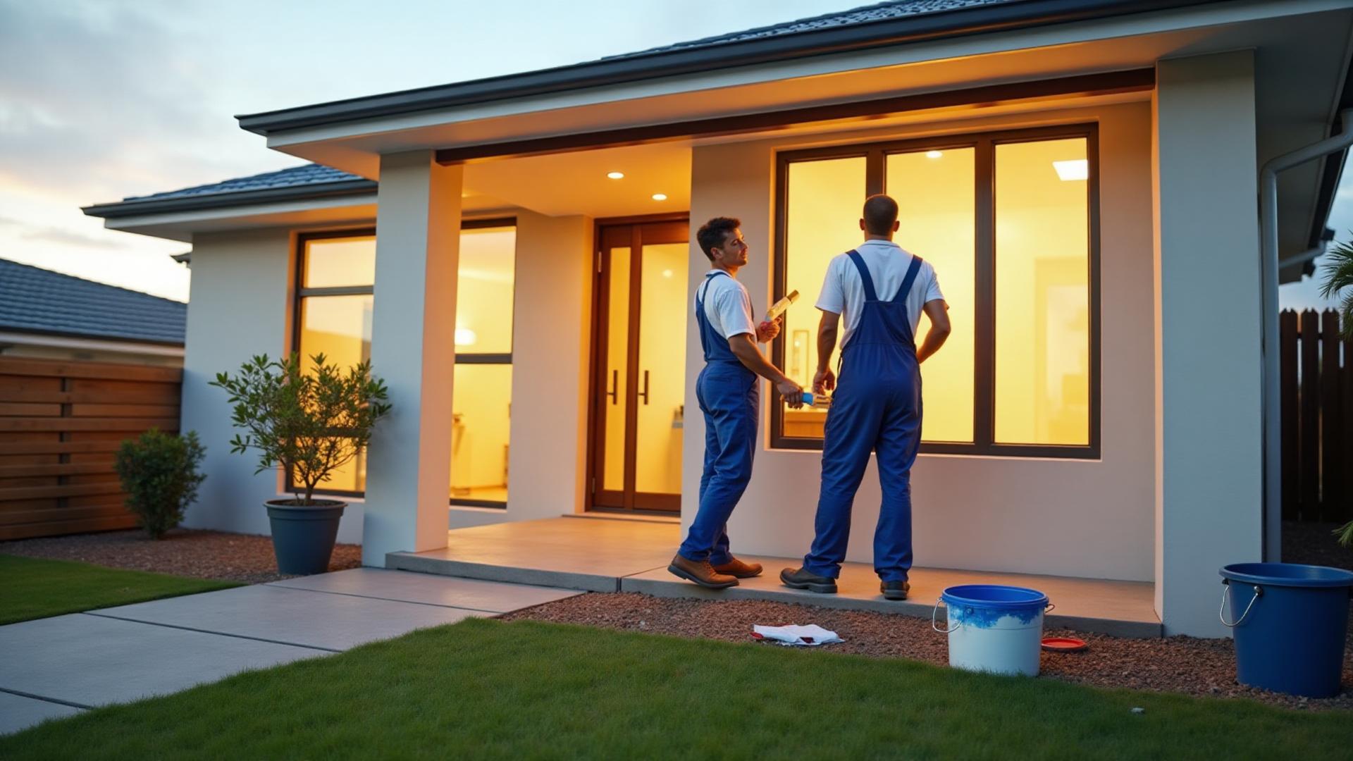Ambassador Painting & Decorating | Professional House Painting Perth